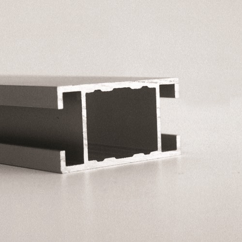 Profilo ad H di irrigidimento sezione 39x19 mm